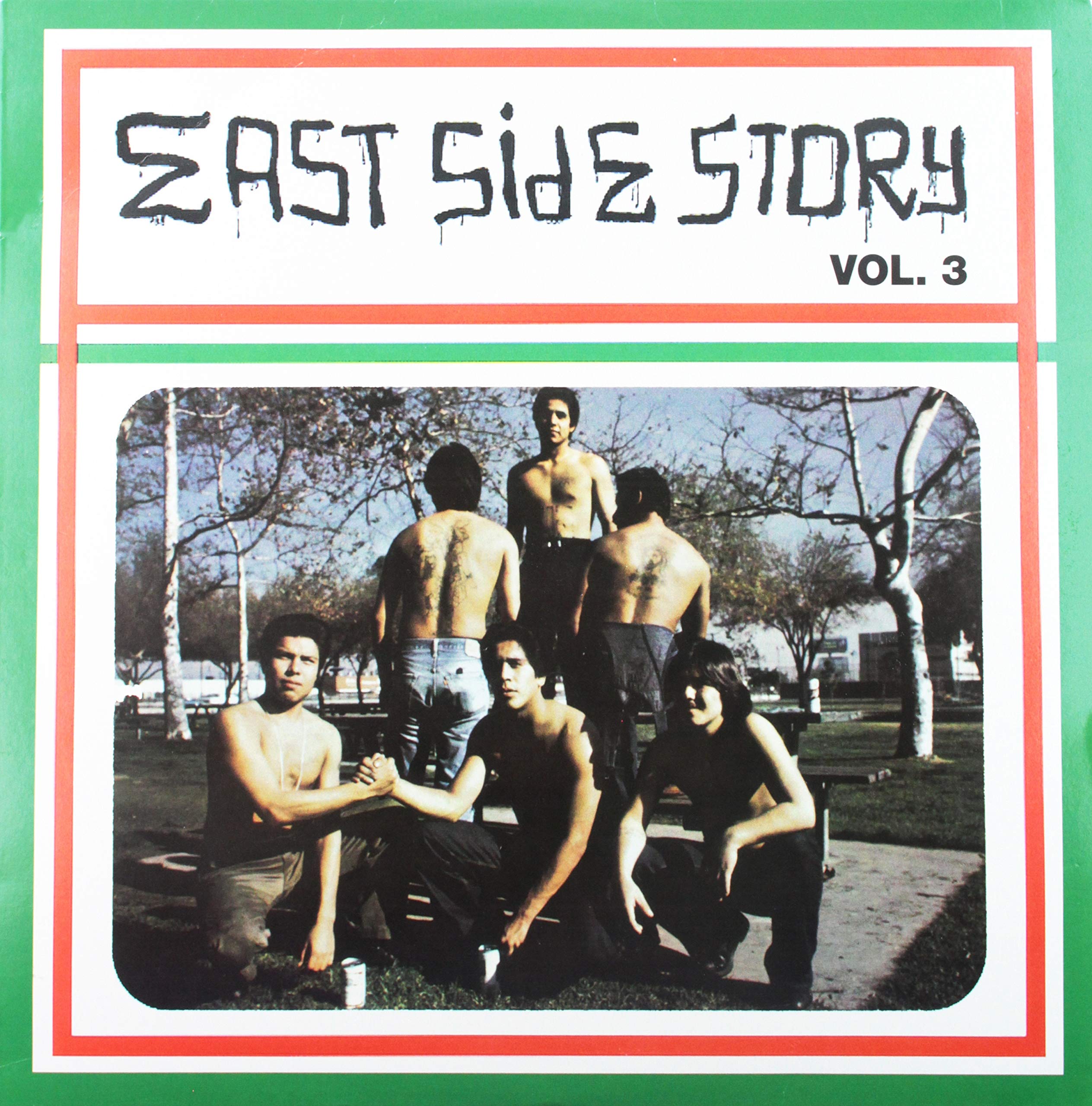 Amazon.com: East Side Story Volume 3: CDs & Vinyl