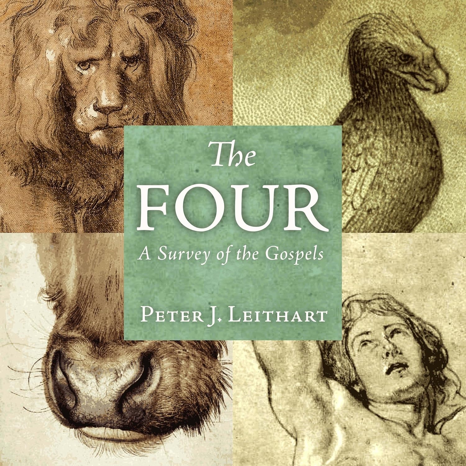 Amazon.com: The Four: A Survey of the Gospels (Audible Audio Edition ...