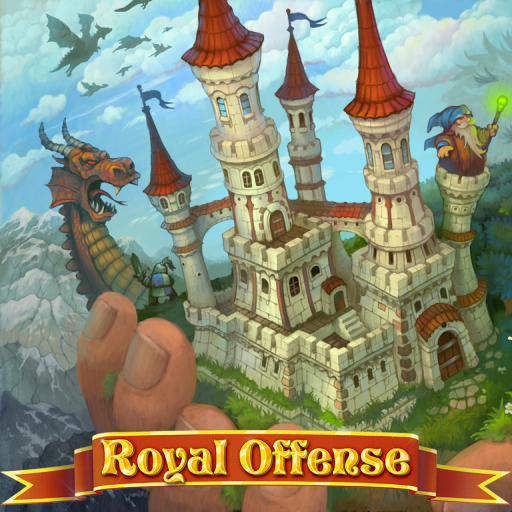 Royal Offense - App on Amazon Appstore