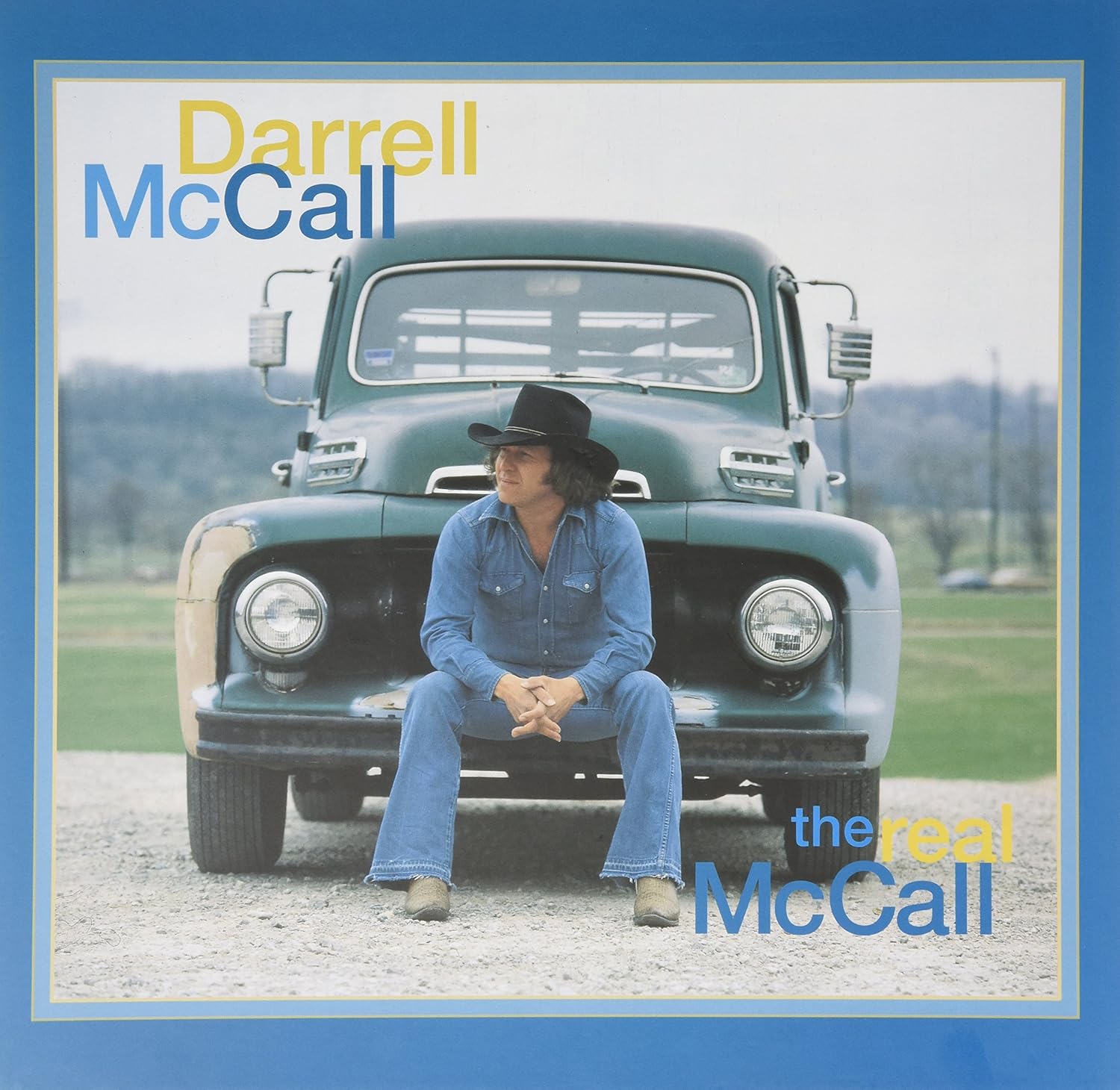 Real Mccall: Amazon.co.uk: CDs & Vinyl