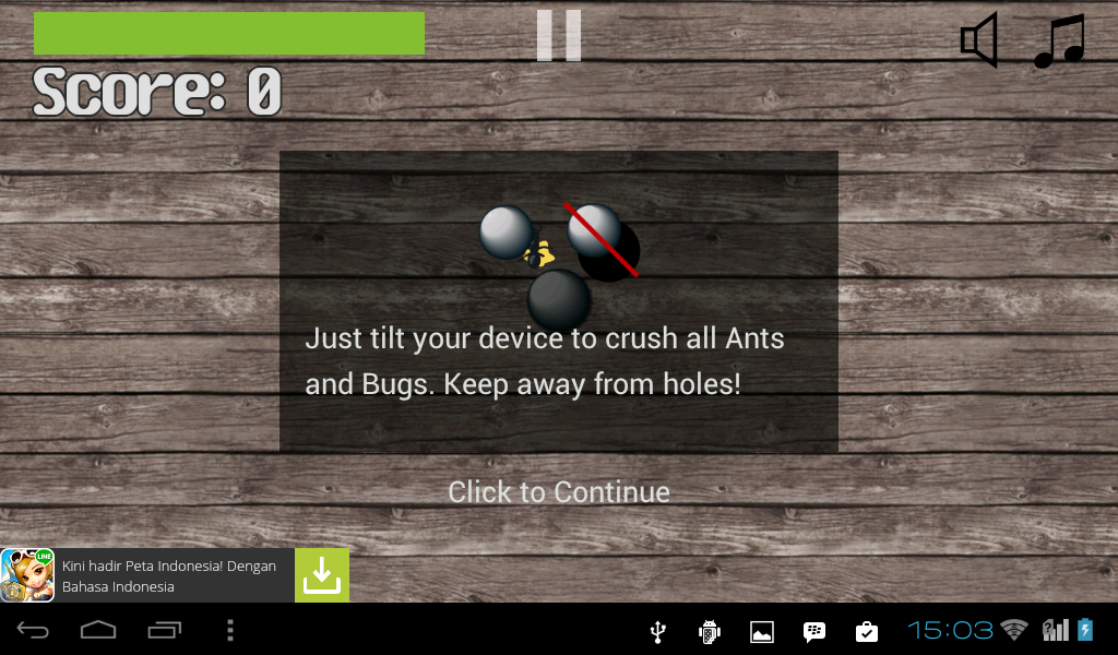 Ant Pop Game - App on Amazon Appstore