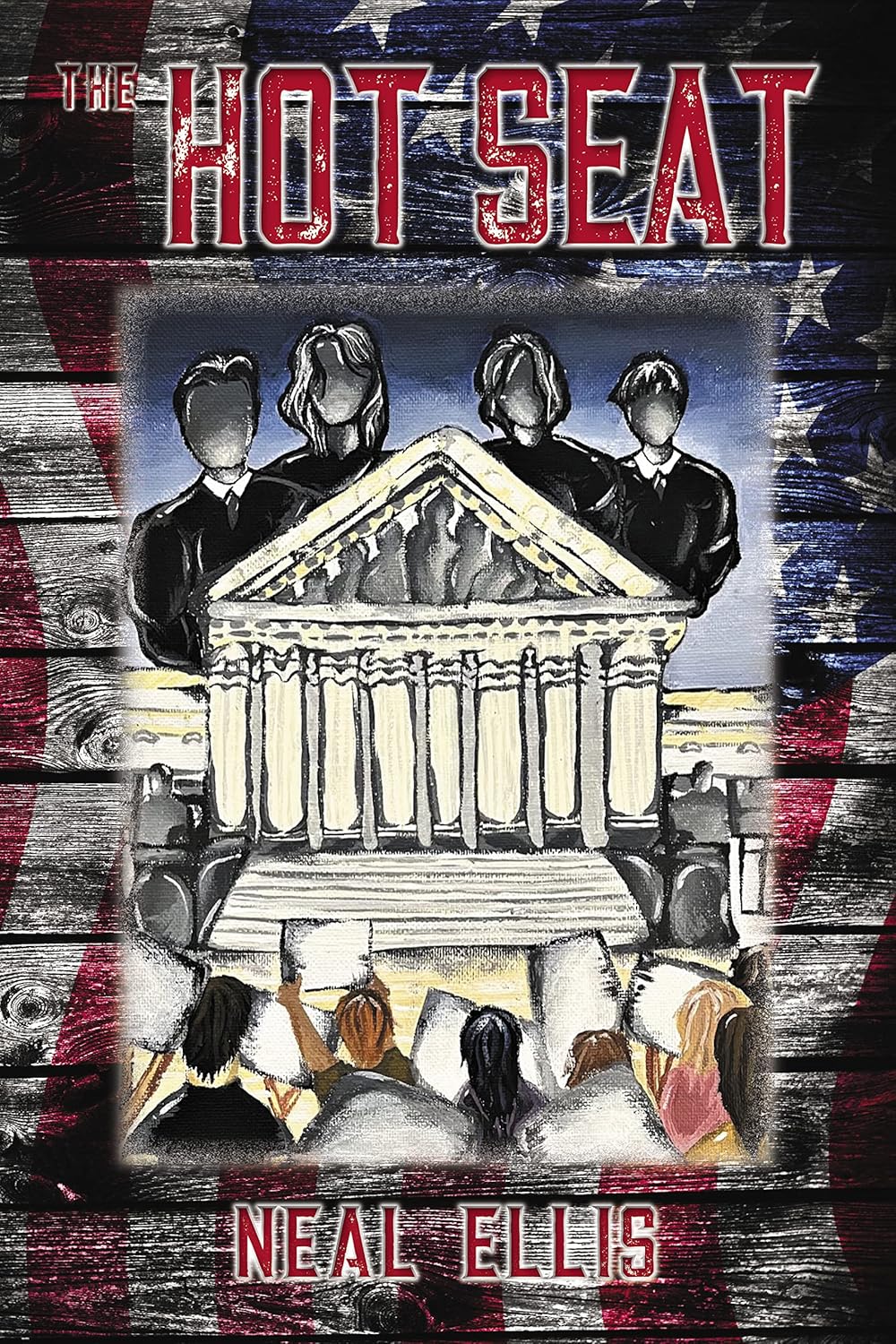 The Hot Seat - Kindle edition by Ellis, Neal. Mystery, Thriller ...