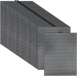 Black Plastic mesh Sheets : Amazon.com.au: Home
