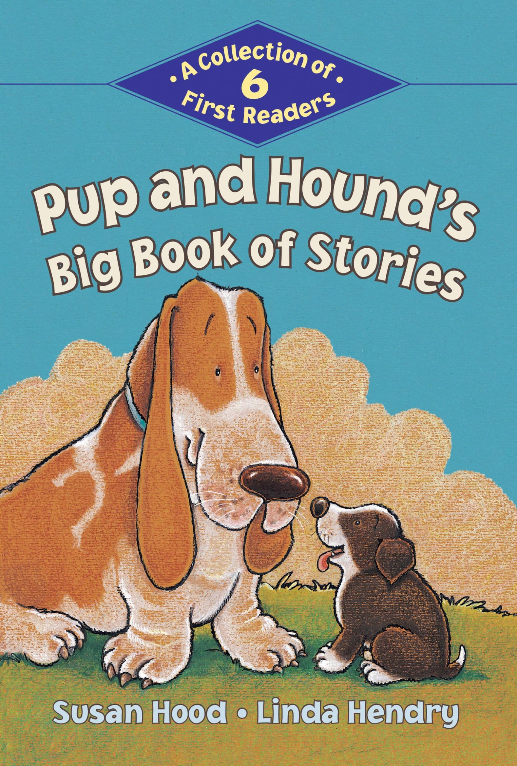 Amazon.com: Pup and Hound's Big Book of Stories: A Collection of 6 ...