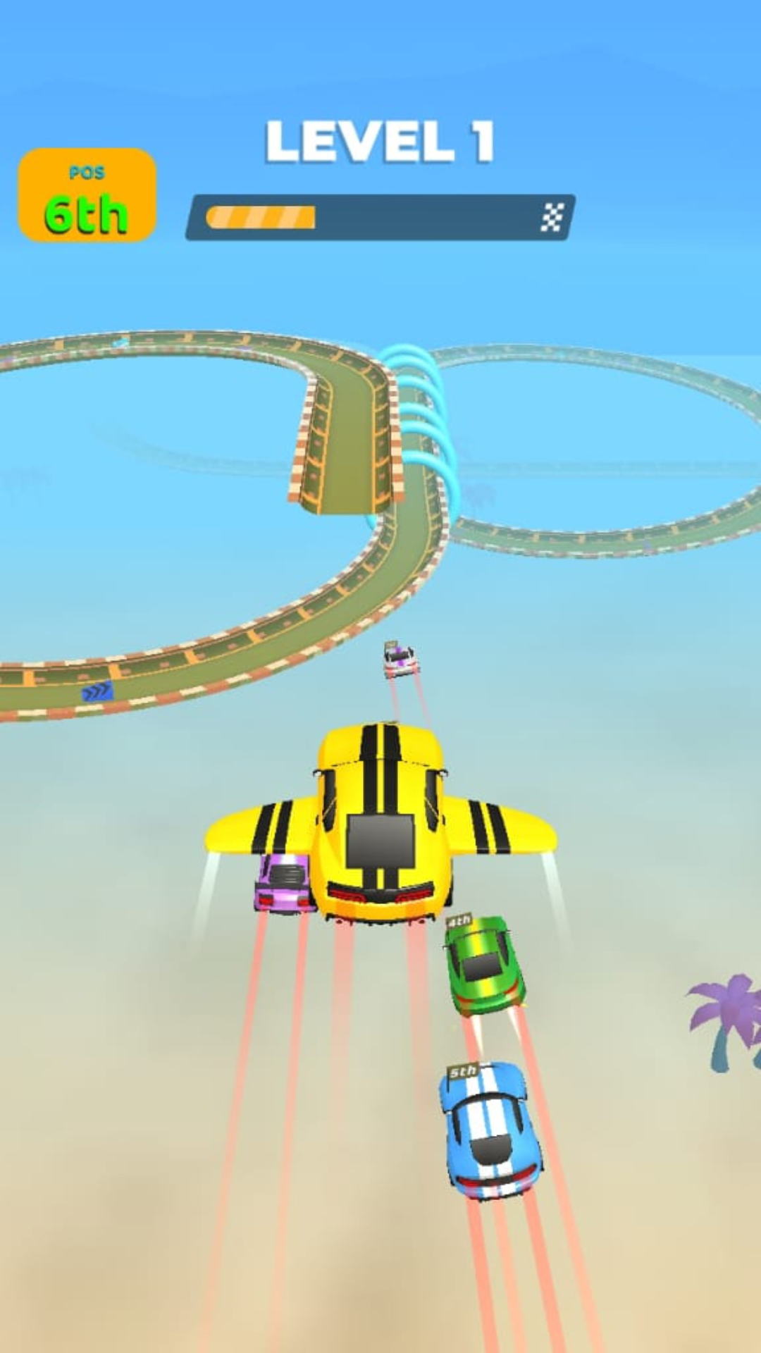 Crazy Car Race - Racing Games-Amazonアプリストアのアプリ