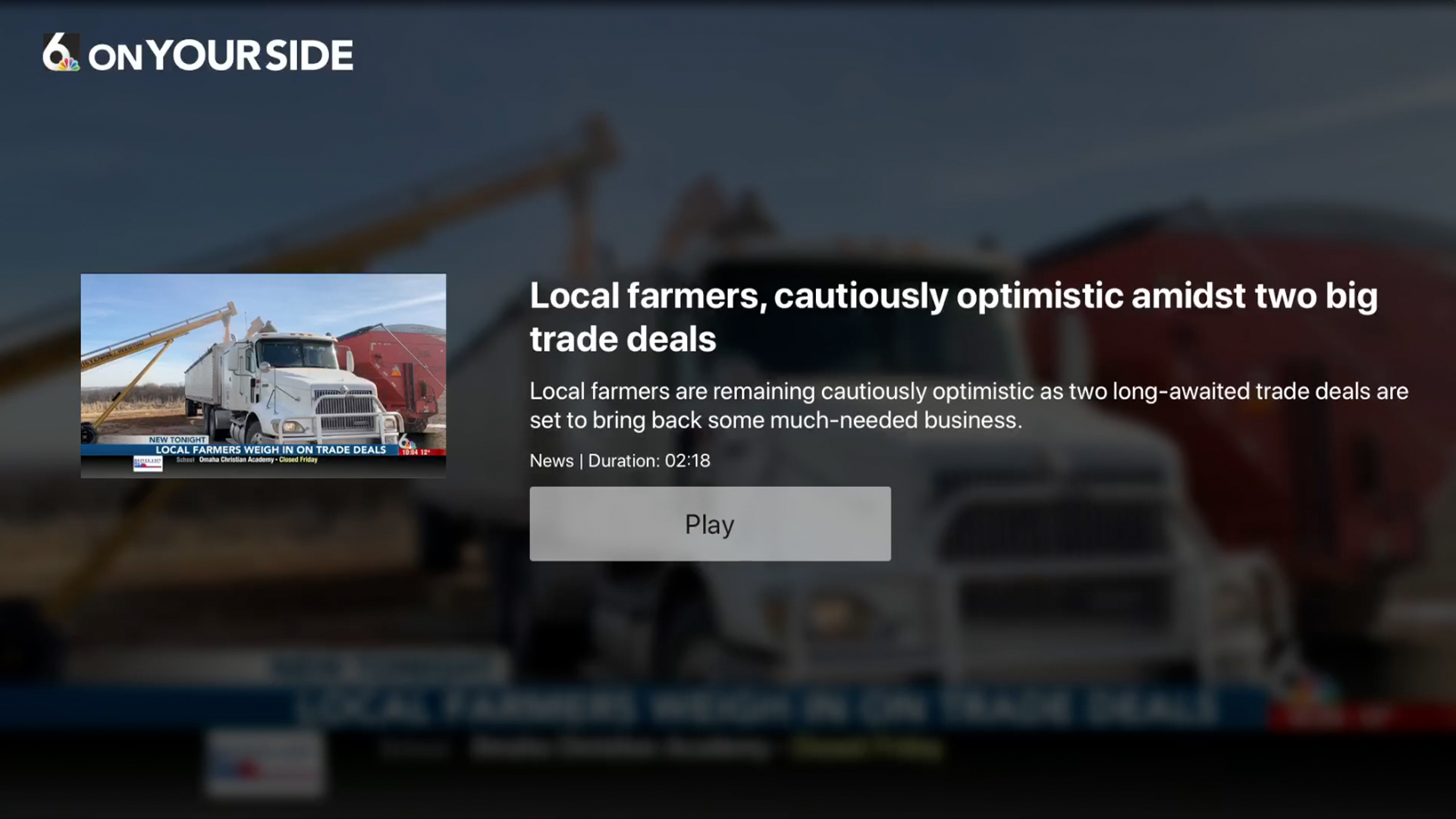 WOWT 6 News:Amazon.com:Appstore for Android