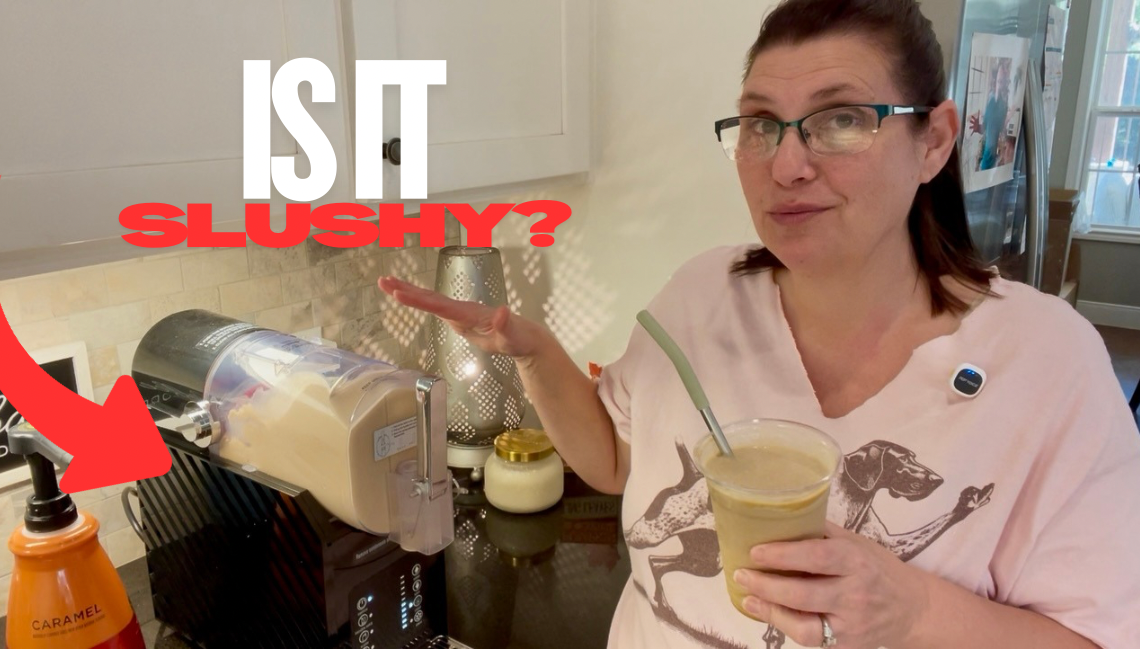 Watch Spoiler alert! It slushed like a pro! on Amazon Live