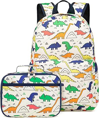 Amazon.com | CAMTOP Backpack for Kids Boys Preschool Backpack with ...