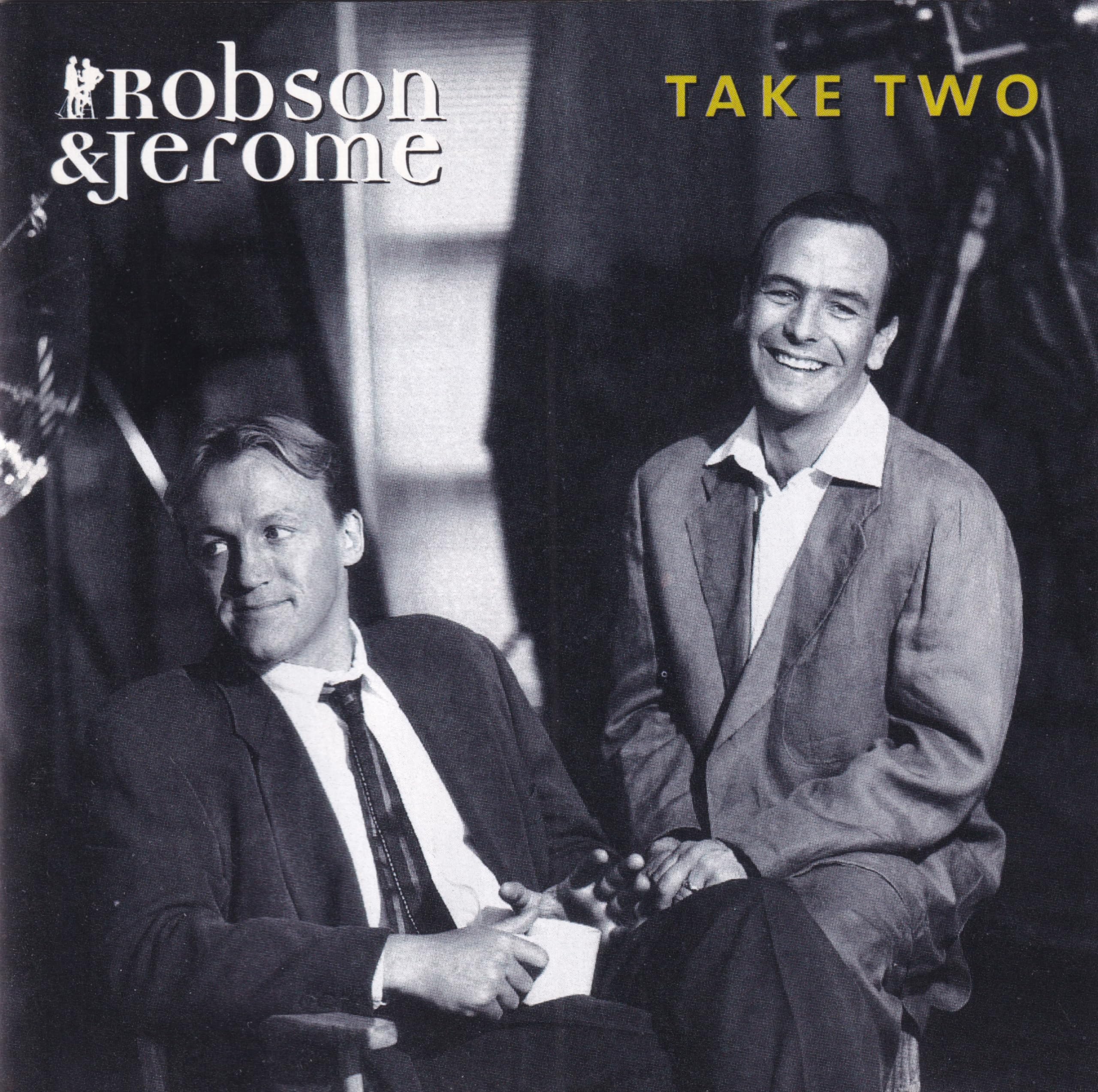 Take Two: Amazon.co.uk: CDs & Vinyl