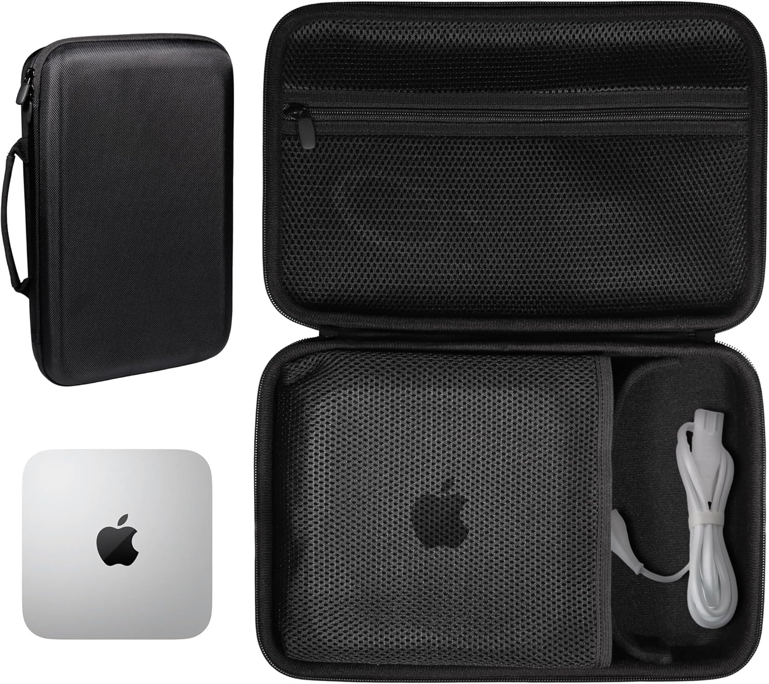 Amazon.com: GETGEAR Portable Case for Mac mini M1, M2, all in one ...