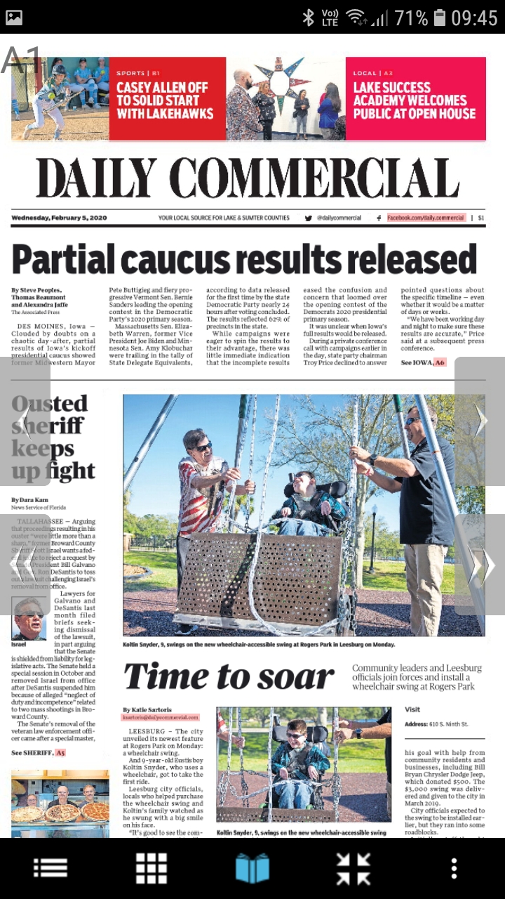 Daily Commercial News