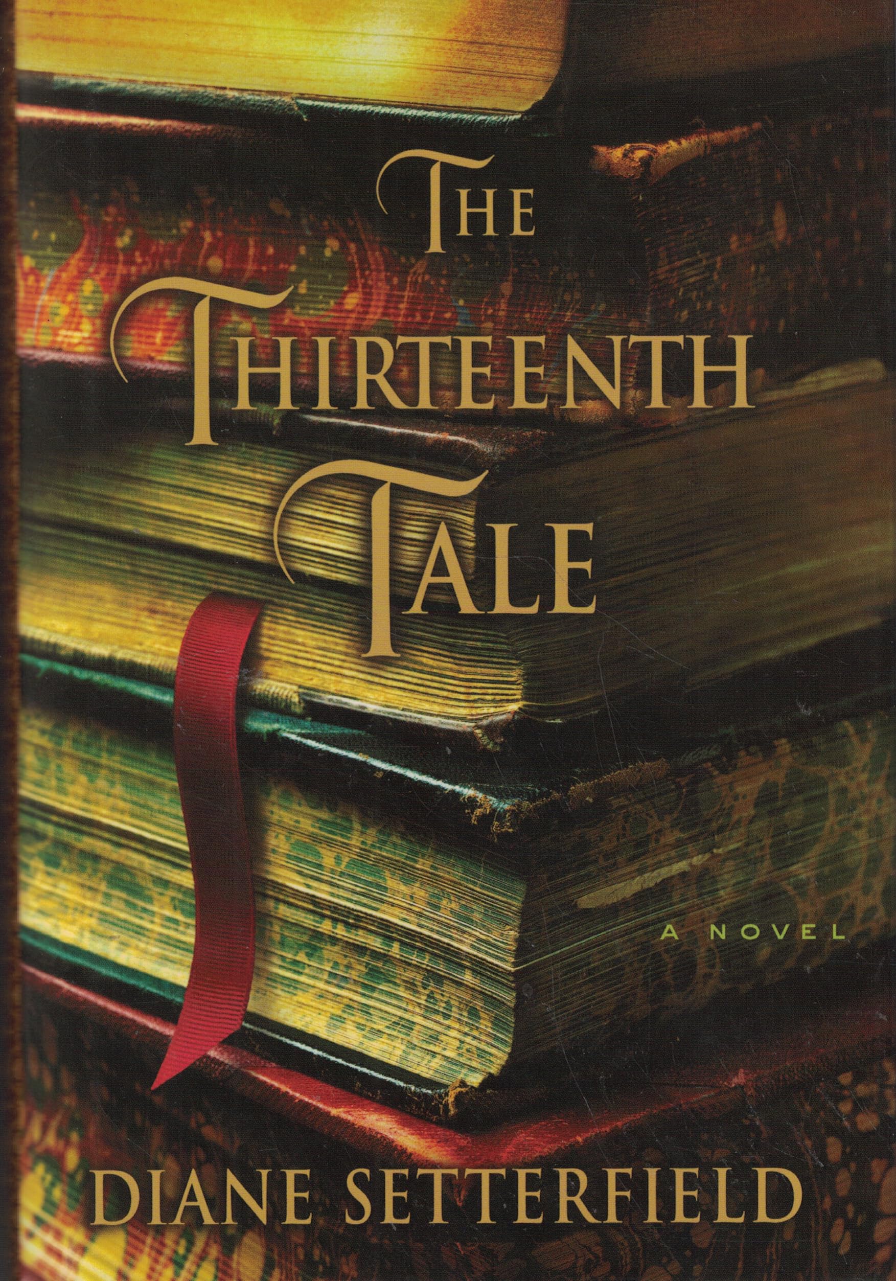 The Thirteenth Tale: Setterfield, Diane: 9780743298025: Amazon.com: Books