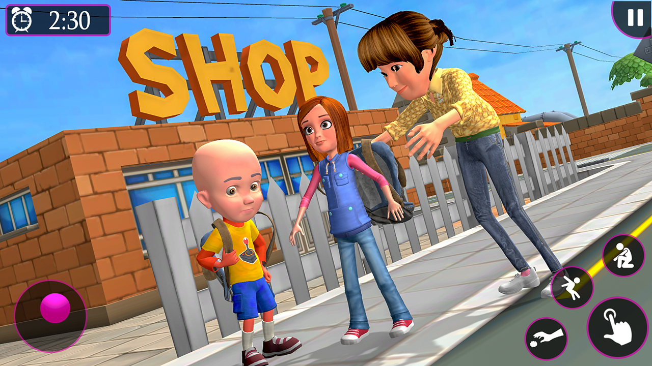 Virtual Mother: Happy Family Mom Simulator - App on the Amazon Appstore