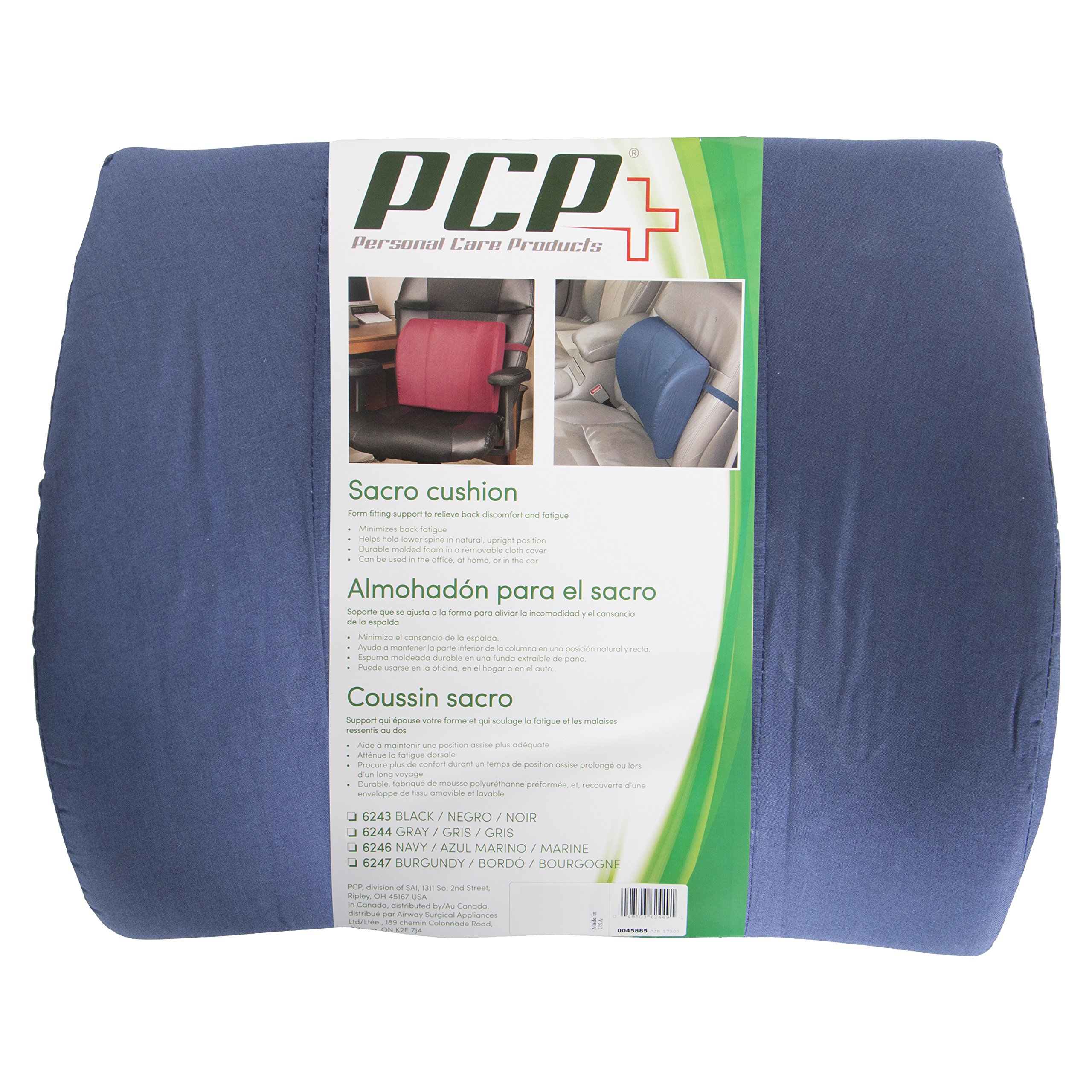 Snapklik.com : PCP Lumbar Back Support