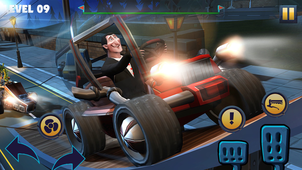 Monster Kart Games - App on Amazon Appstore