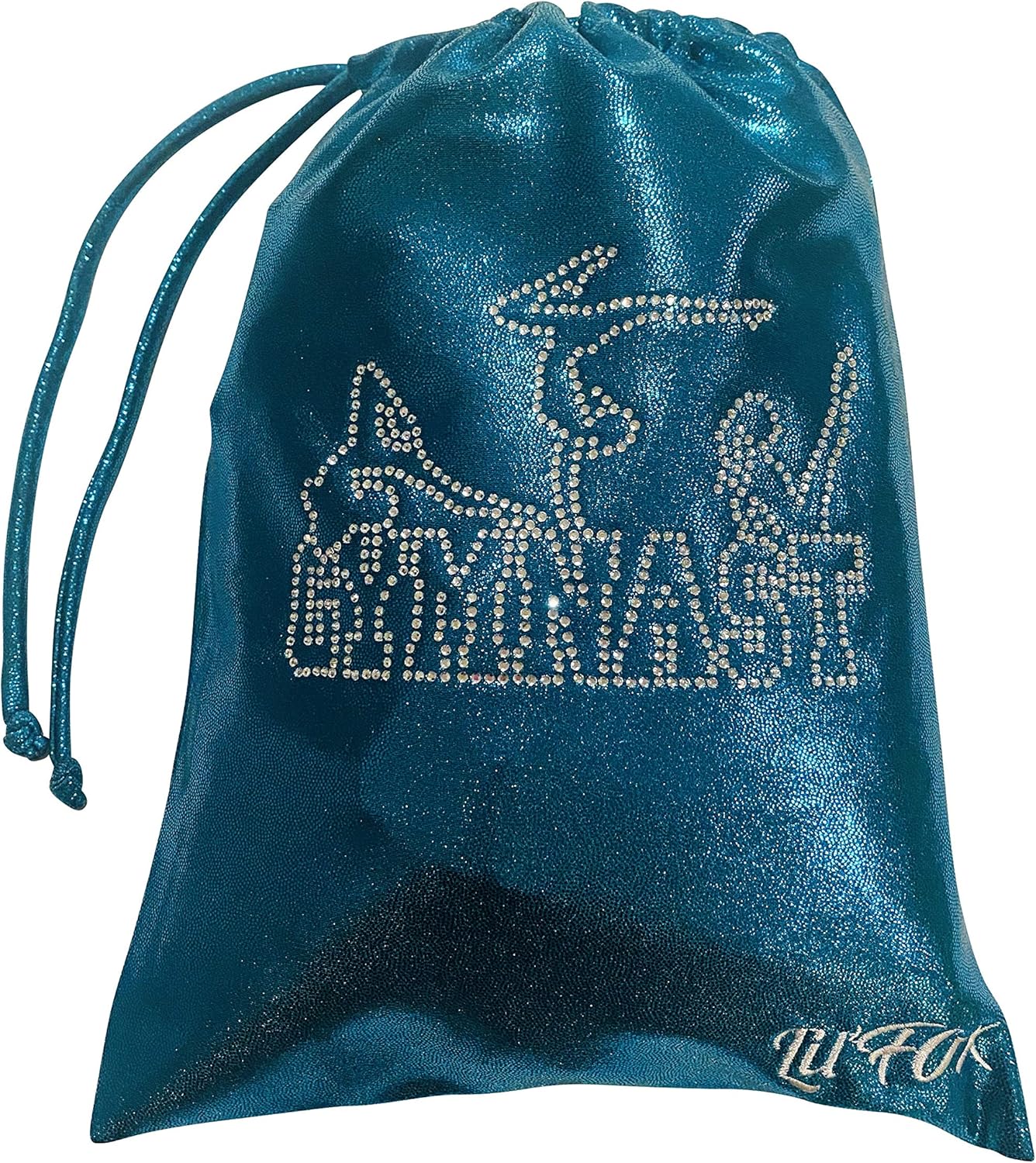 Amazon.com: LIL'FOX 8"x10" Drawstring Gymnastics SMALL GRIP BAG 26x20cm ...