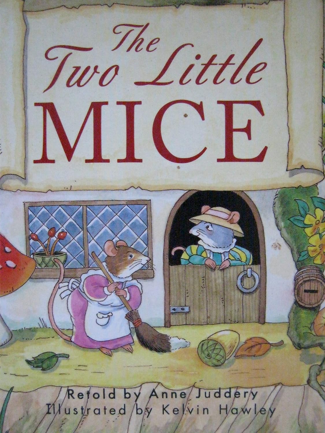 Amazon | Two Little Mice: Leveled Reader Level 3b (Rigby Literacy 2000 ...