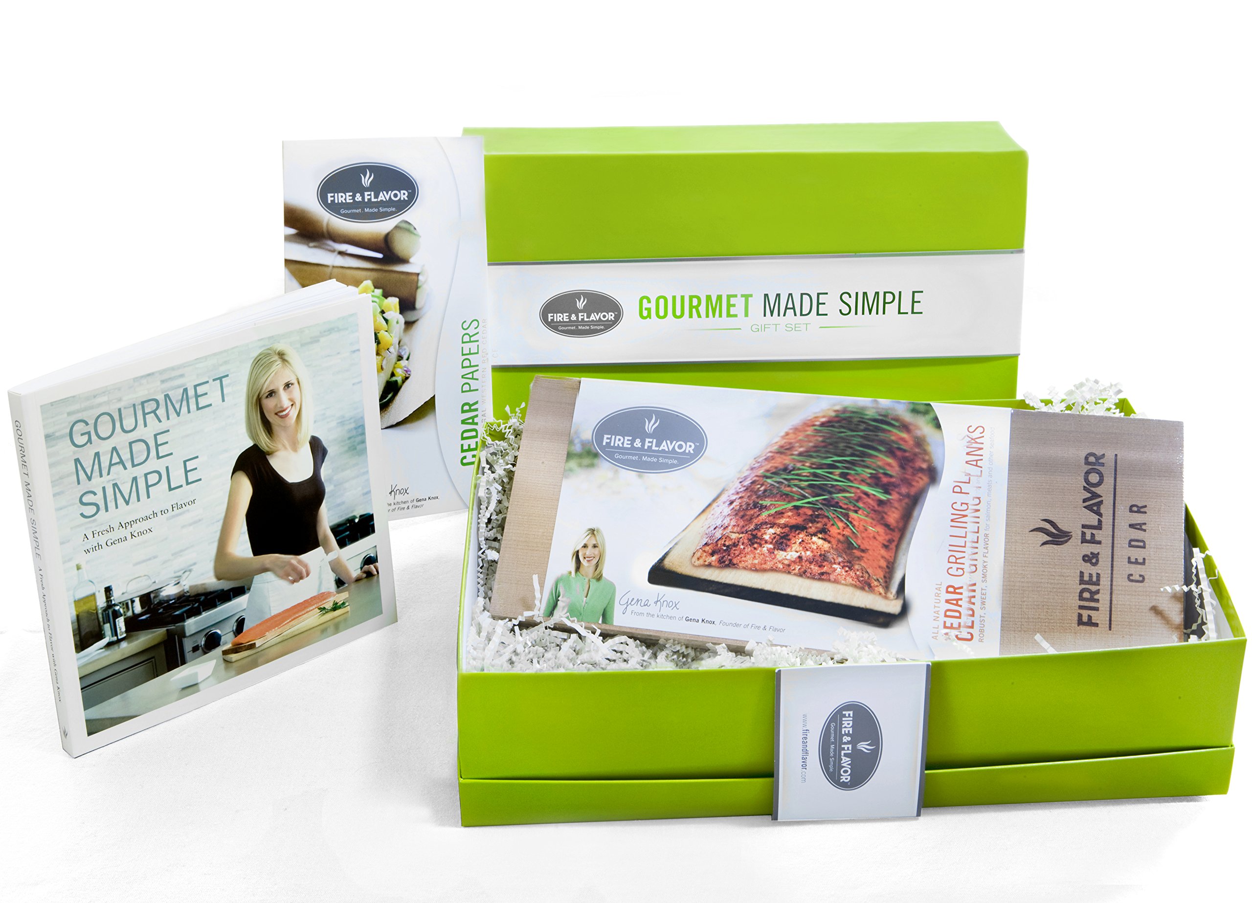 Snapklik.com : Gourmet Made Simple Gift Set