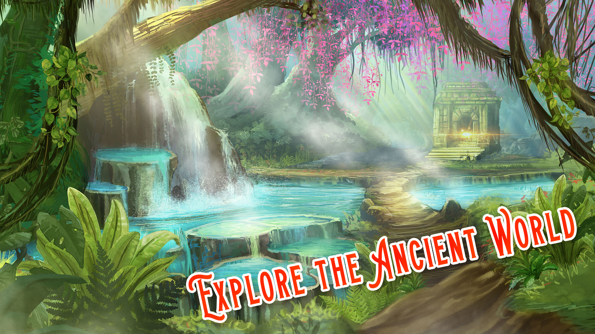 Ancient Games - App on Amazon Appstore