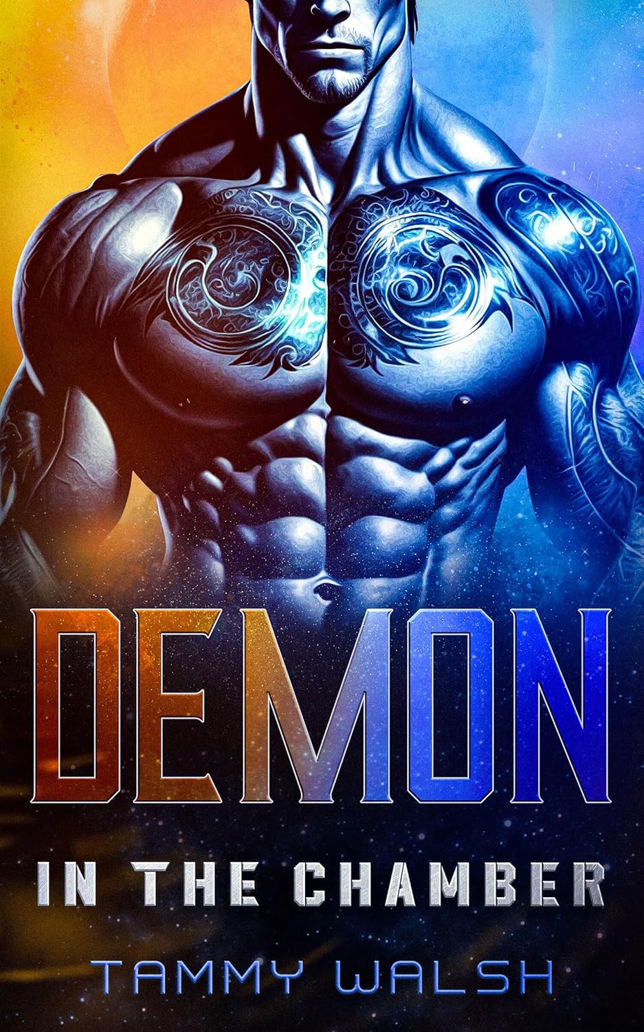 Demon in the Chamber: An Alien Scifi Romance (Fated Mates of Breeder ...