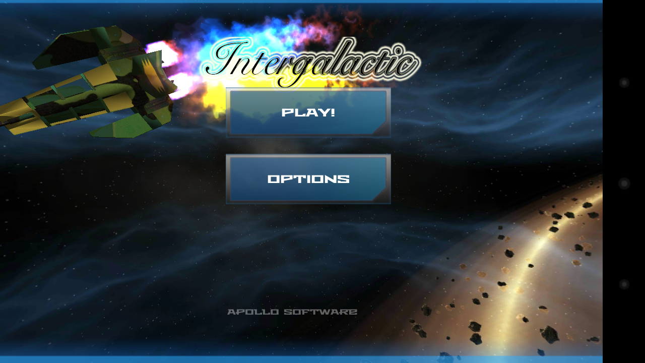 Intergalactic - App on Amazon Appstore