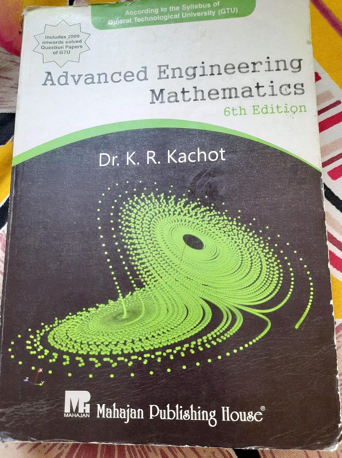 Buy Advanced Engineering Mathematics Book Online at Low Prices in India ...