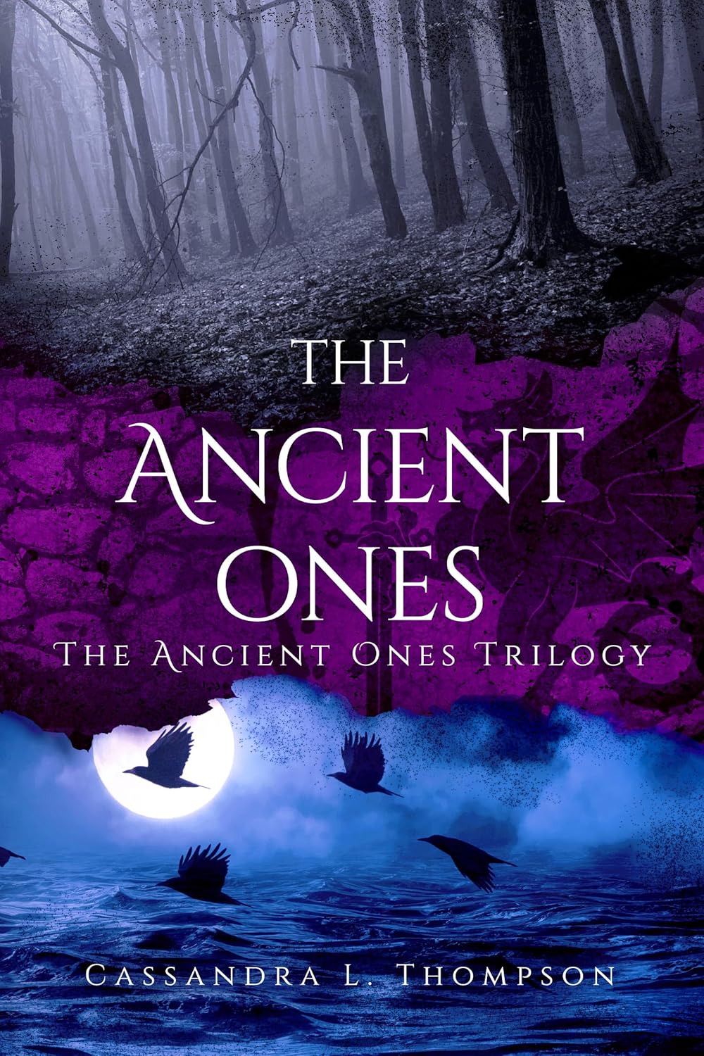 Amazon.com: The Ancient Ones (The Ancient Ones Trilogy Book 1) eBook ...