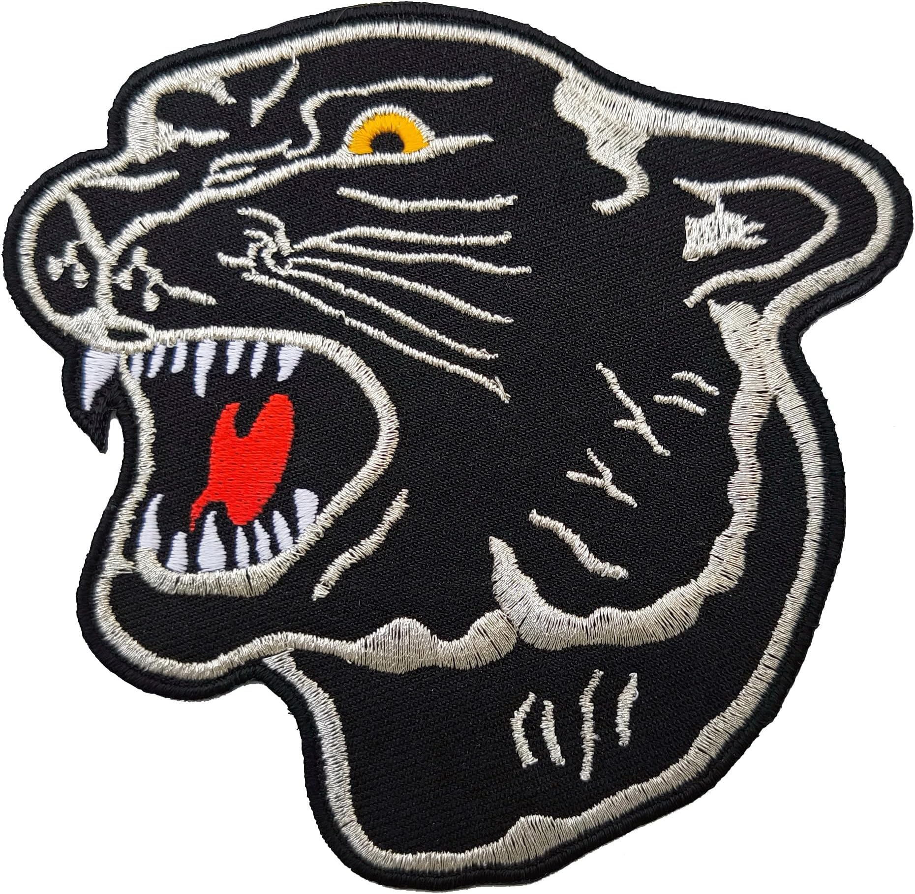 Amazon.com: PatchClub Black Panther Party Patch - BLM, Panther Power ...