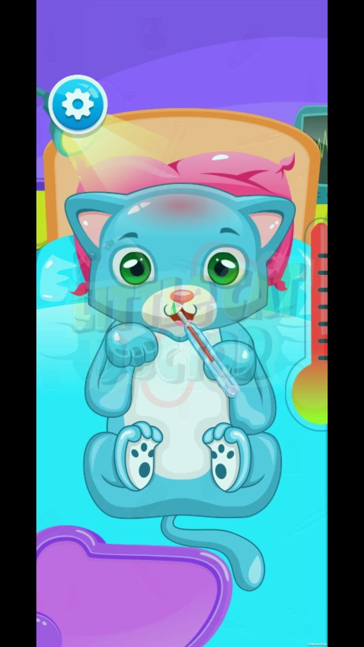 Pet Vet Hospital Doctor Game - Animal Care Clinic Game For Kids - App ...