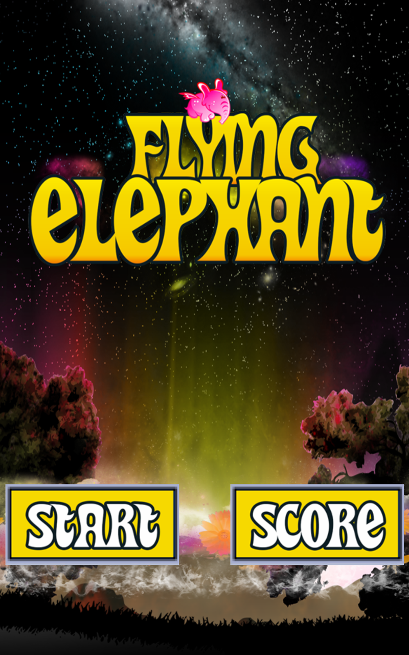 Flying Elephant - App on Amazon Appstore
