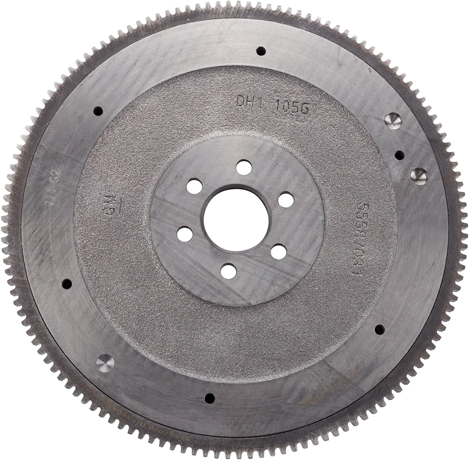 Amazon.com: GM Parts 55587031 Engine Flywheel : Automotive