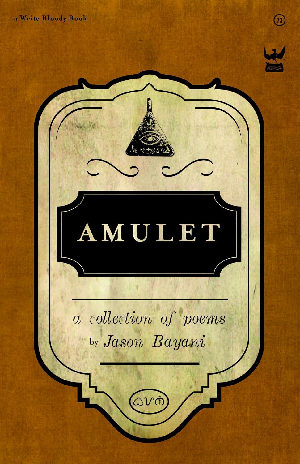 Amulet: A Collection of Poetry - Kindle edition by Bayani, Jason ...