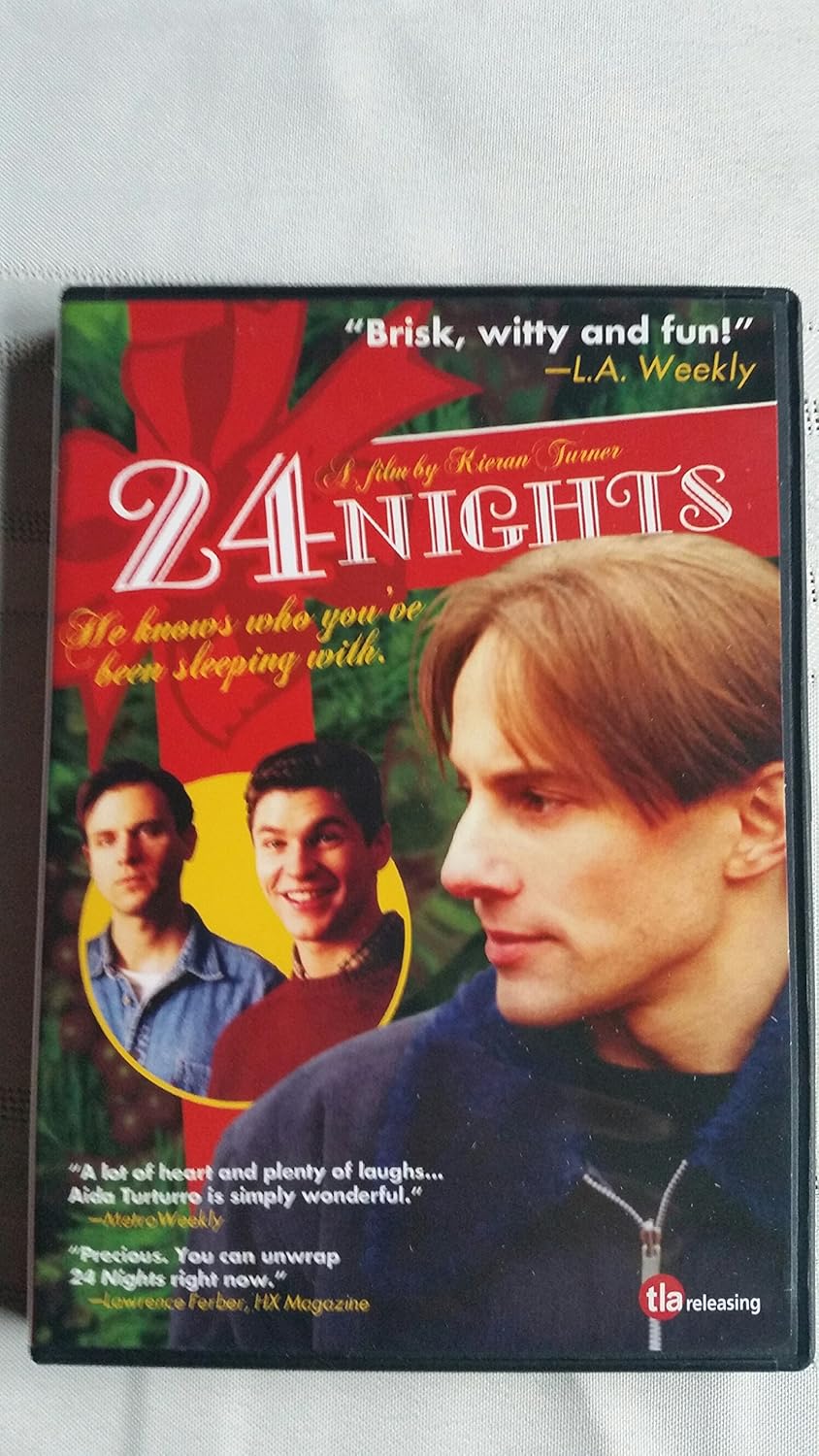 Amazon.com: 24 Nights [DVD] : Kevin Isola, Aida Turturro, Stephen ...