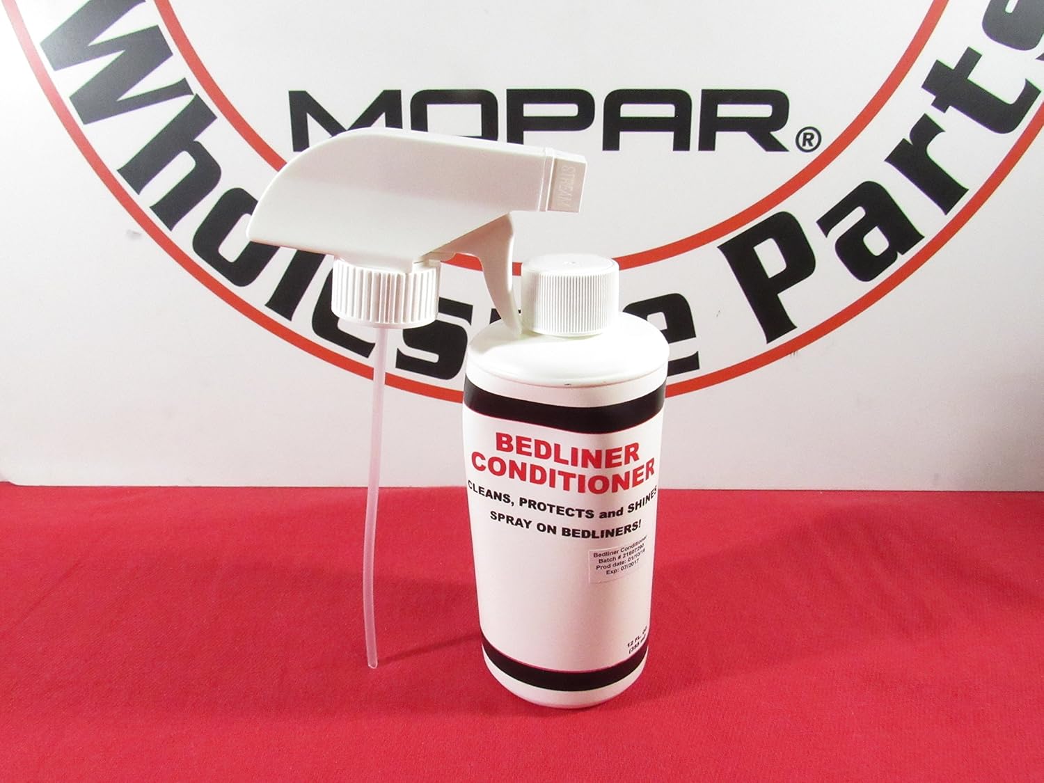 Amazon.com: Mopar DODGE RAM Spray On Bedliner Conditioner NEW OEM ...