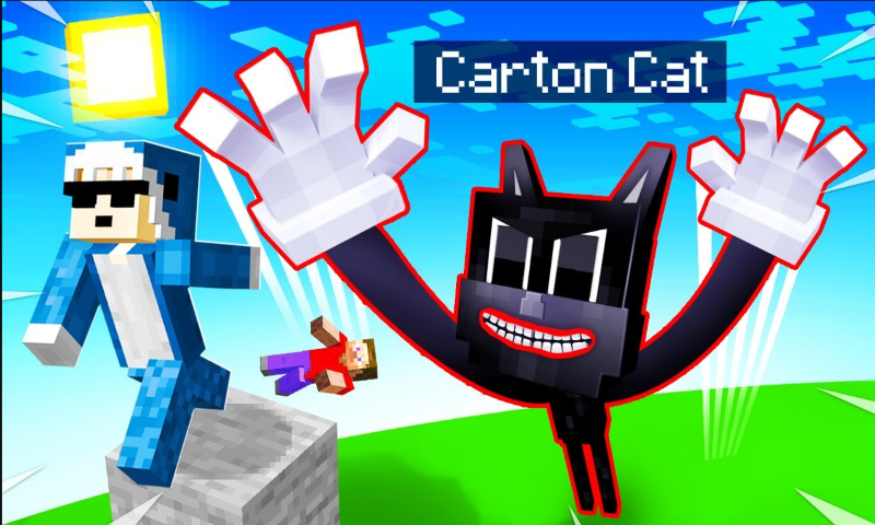 Cartoon Cat Mod for Game - App on Amazon Appstore