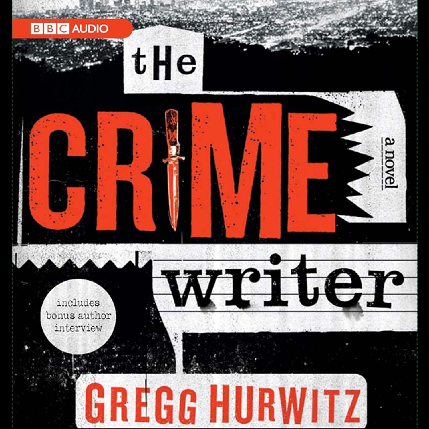 Amazon.com: The Crime Writer (Audible Audio Edition): Gregg Hurwitz ...