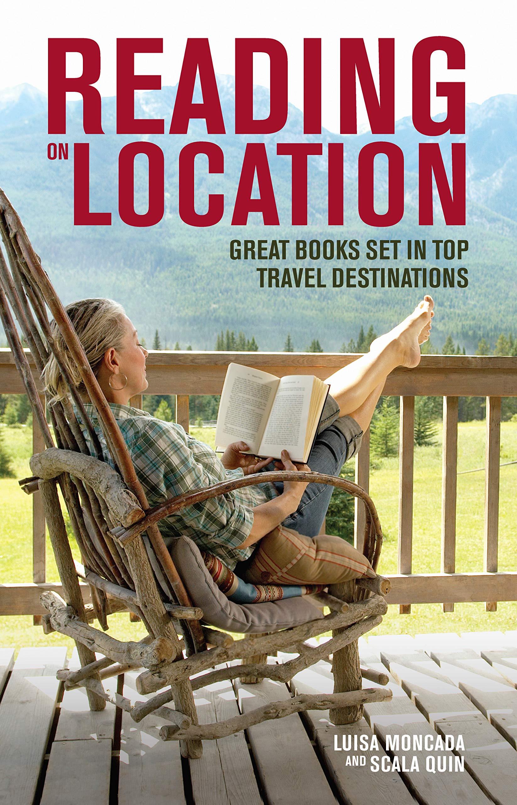 Reading on Location: Great Books Set in Top Travel Destinations ...