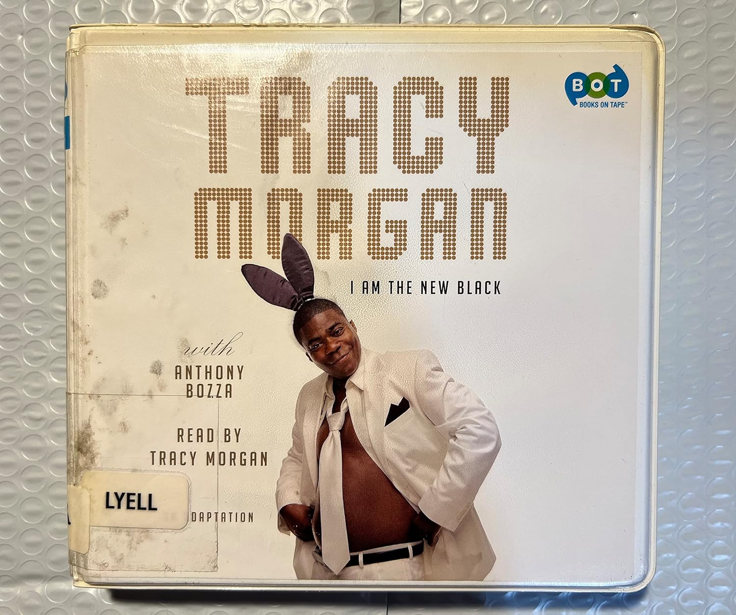 I Am The New Black: Tracy Morgan and Anthony Bozza (Author), Tracy ...