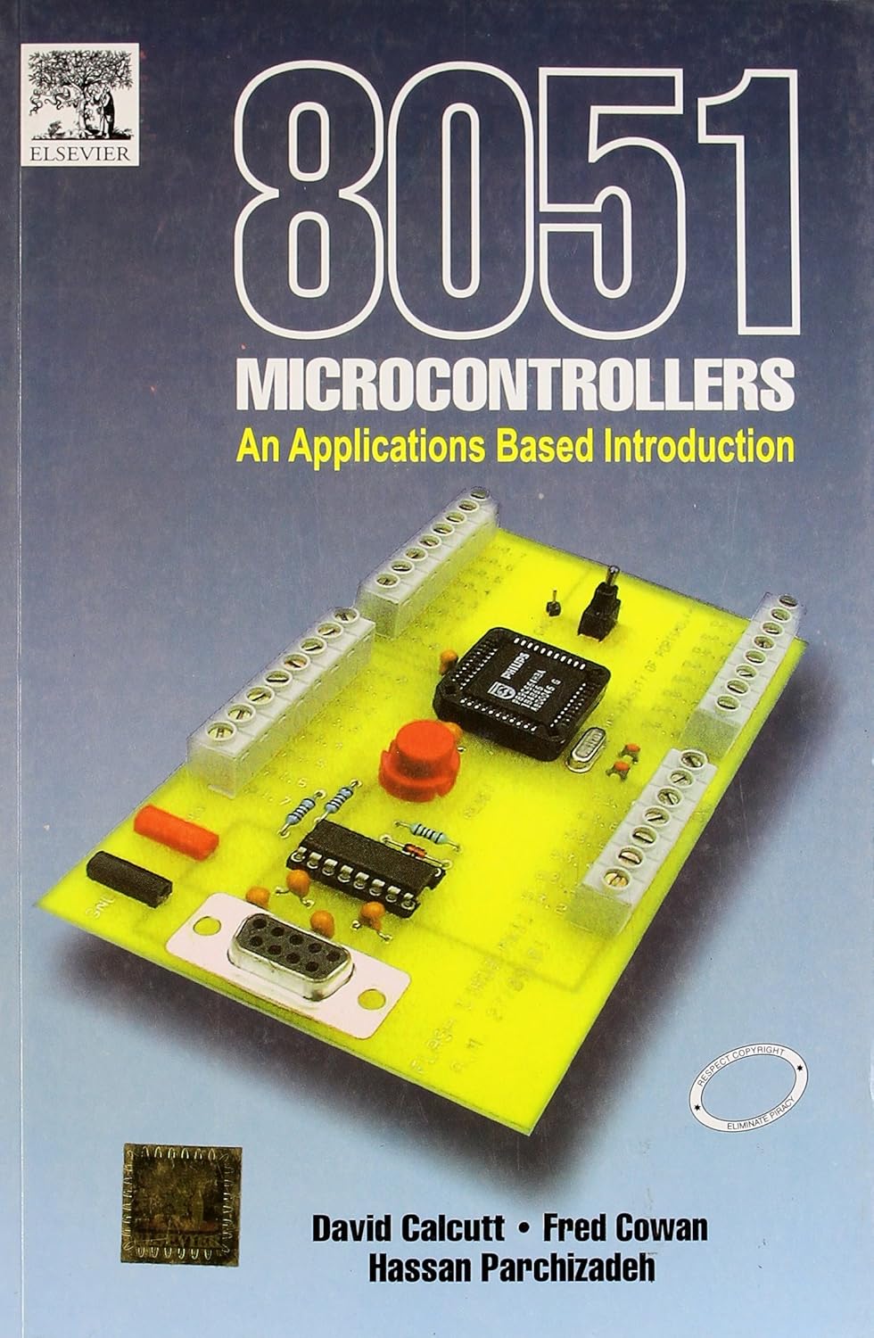 8051 Microcontrollers: An Applications Based Introduction ...