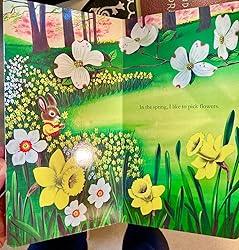 Amazon.com: I Am a Bunny (A Golden Sturdy Book): 9780375827785: Risom ...