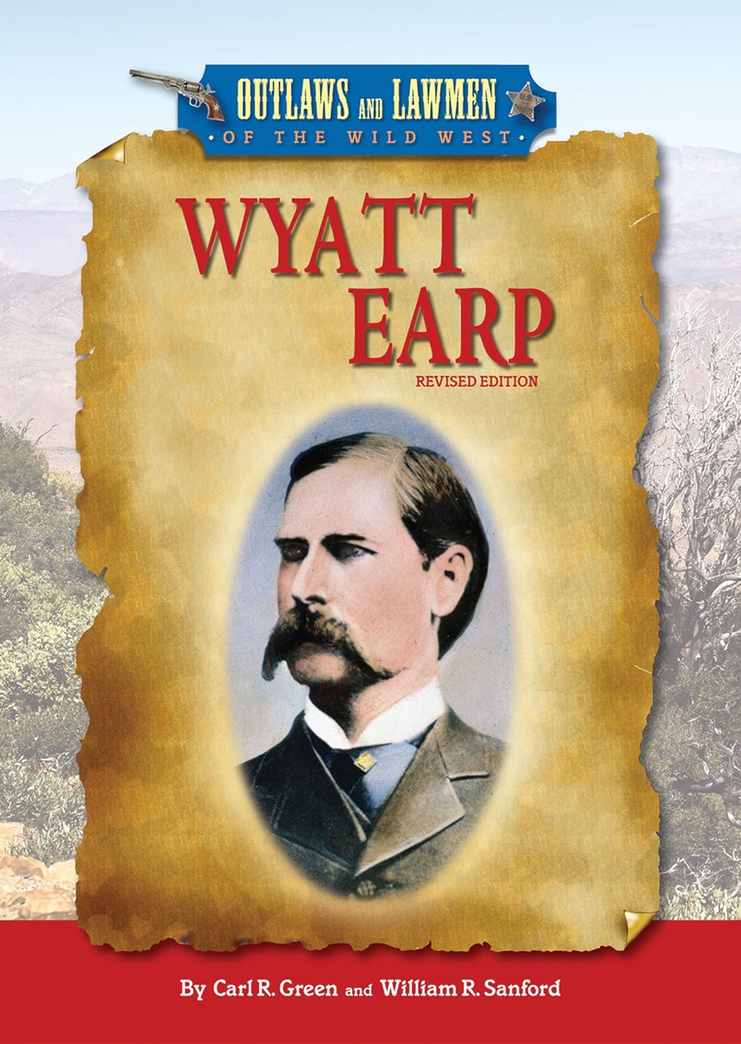 Amazon.com: Wyatt Earp (Outlaws and Lawmen of the Wild West ...