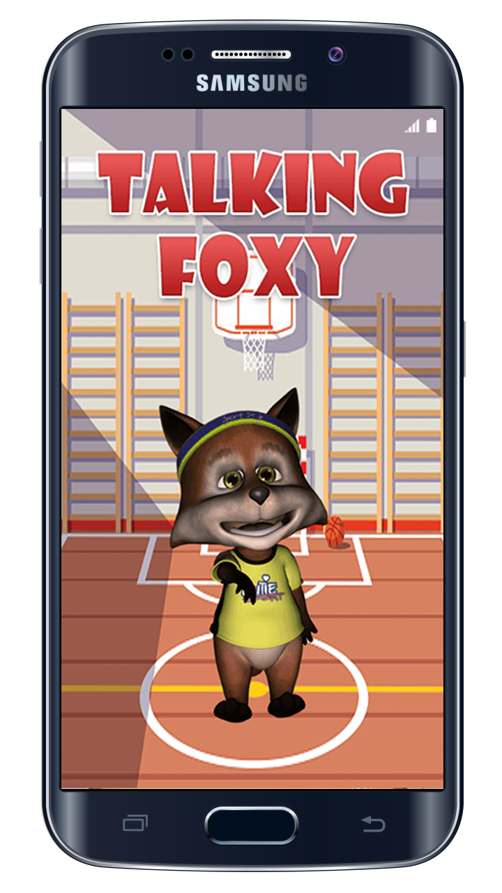 Talking Foxy - App on Amazon Appstore