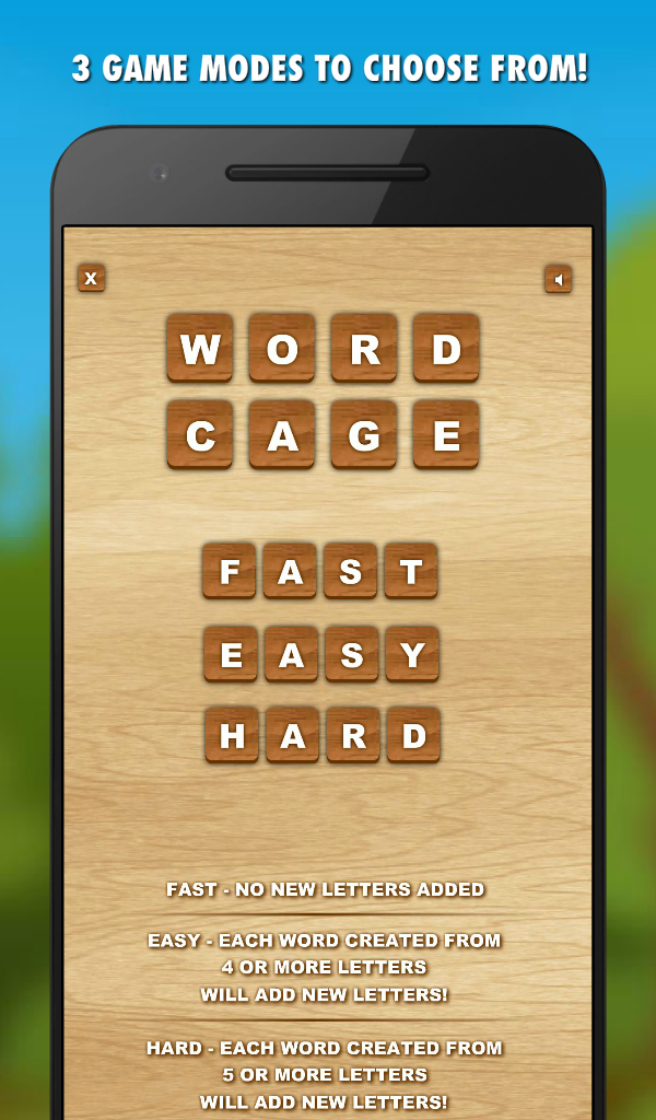 Word Cage PRO - App on Amazon Appstore