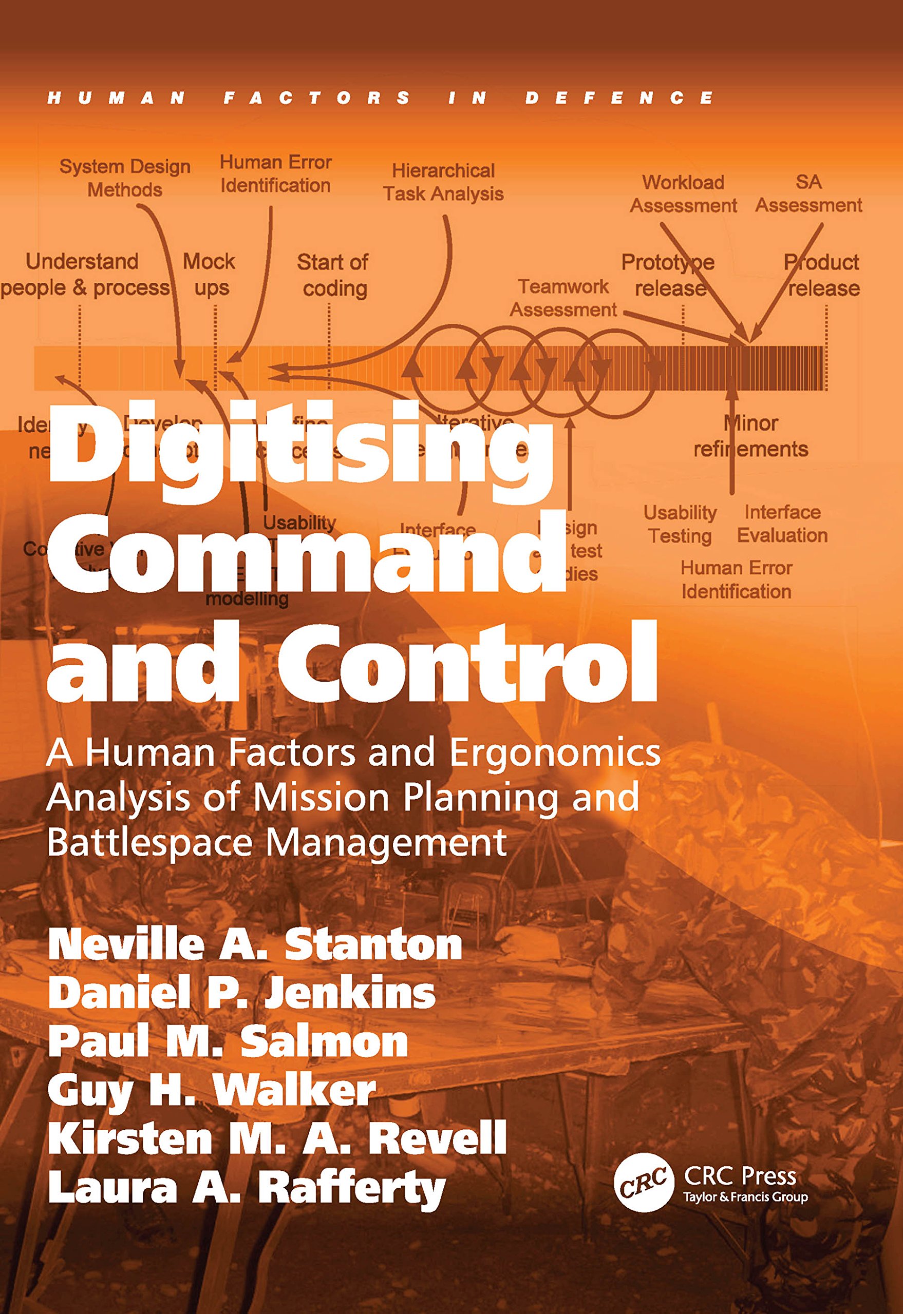 Buy Digitising Command and Control: A Human Factors and Ergonomics ...