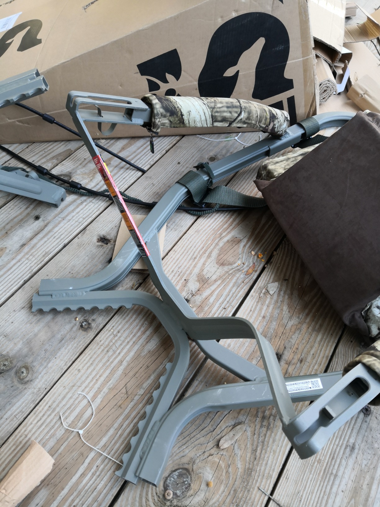 $10/mo - Finance Summit Treestands Viper SD Climbing Treestand, Choose ...