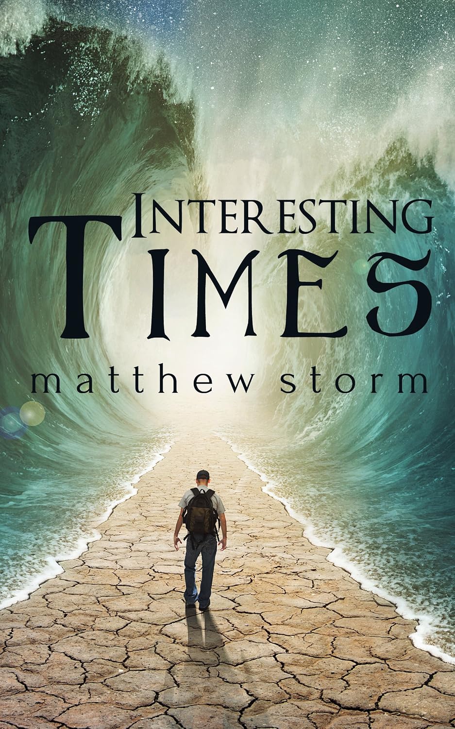 Interesting Times (Interesting Times #1) eBook : Storm, Matthew: Amazon ...