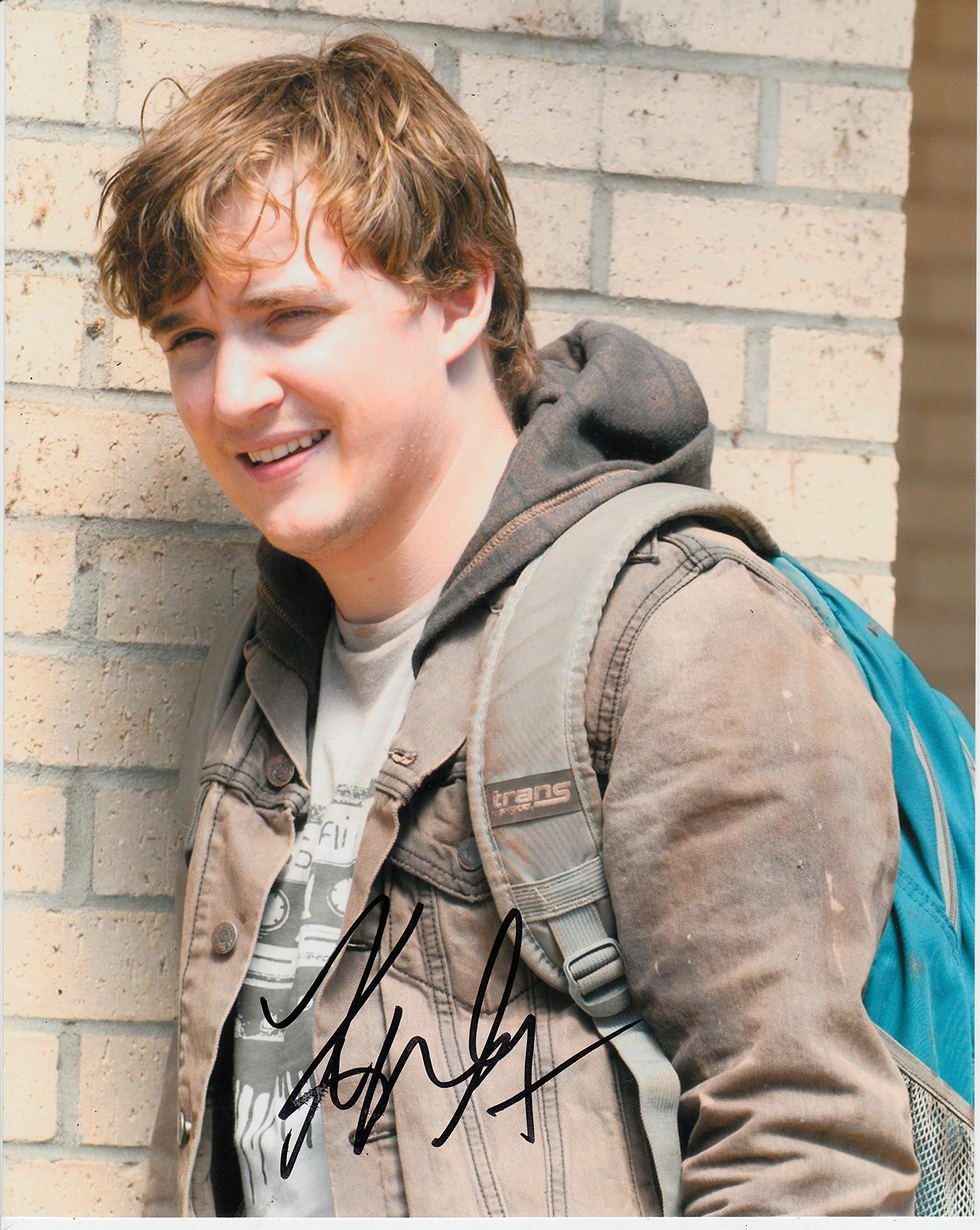 Kyle Gallner Walking Dead