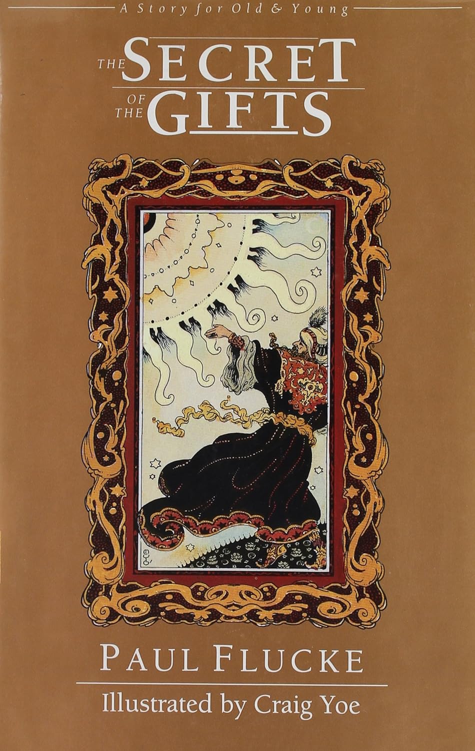 The Secret of the Gifts: A Story for Old & Young: Flucke, Paul, Yoe ...