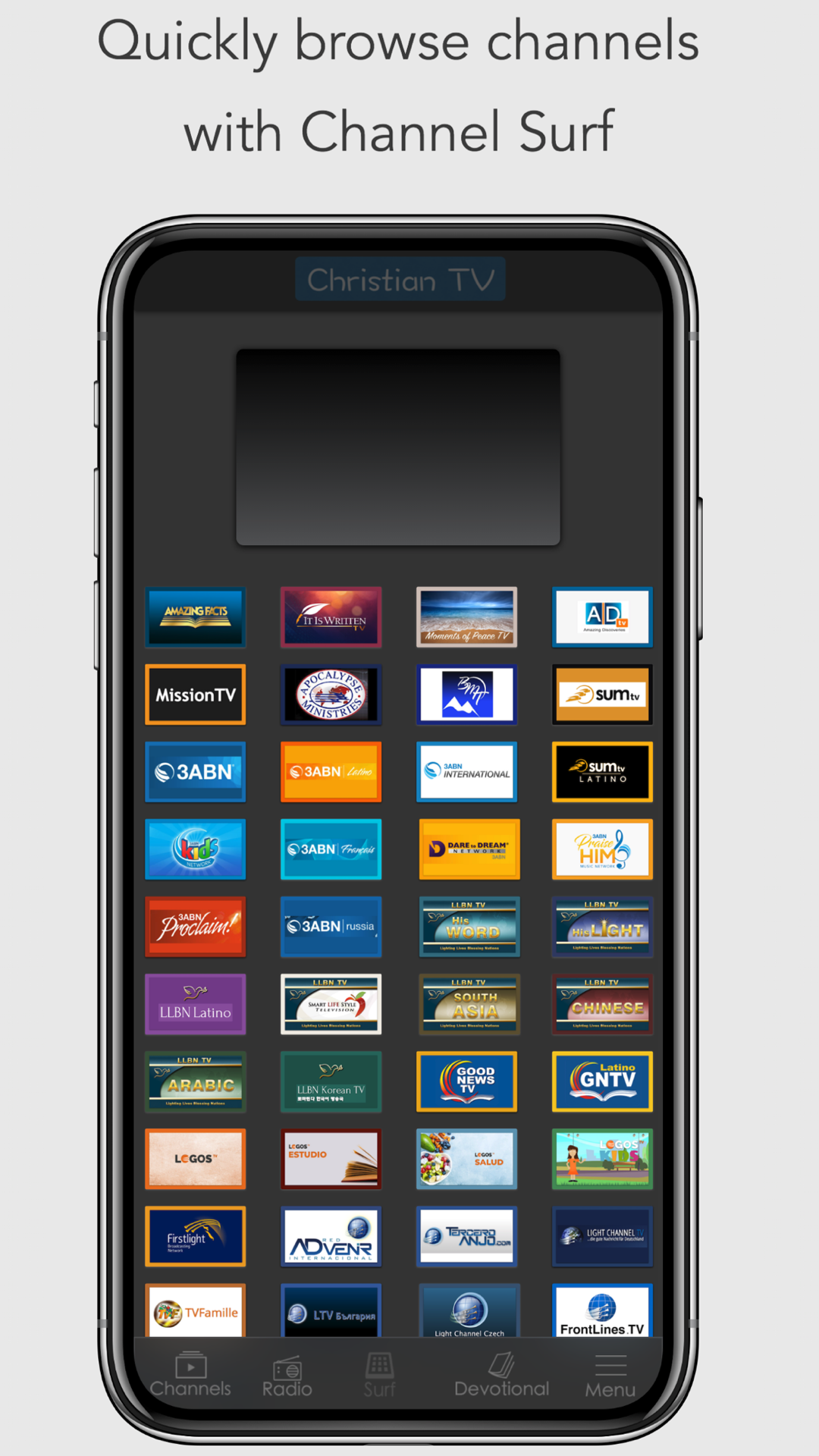 Christian TV - App on Amazon Appstore
