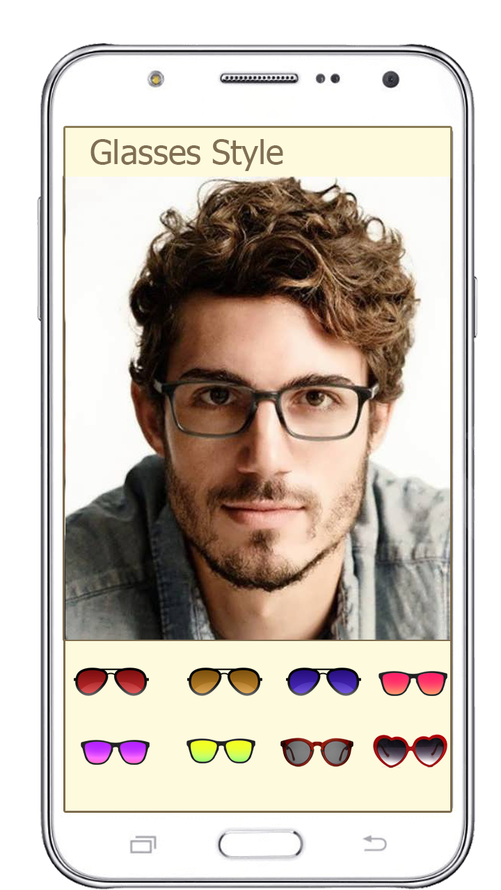 Men Photo Editor – Beard, Moustache, Hairstyle - App on Amazon Appstore